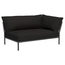 Houe LEVEL 2 Lounge Sofa Right Dark Grey Char