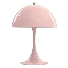 Louis Poulsen Panthella 250 Tischleuchte Pale rose