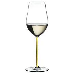 Riedel Fatto A Mano Weisweinglas Riesling/Zinfandel Gelb
