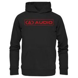 DD Audio Better Stronger Louder Hoodie - Black / 5XL Hoodie