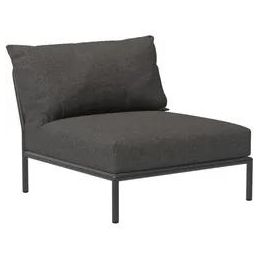 Houe LEVEL 2 Lounge Chair Dark Grey Dark Grey Basic