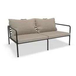 Houe Lounge Avon 2 - Seater Sofa Black Ash
