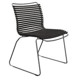 Houe CLICK Dining Chair ohne Armlehnen Black
