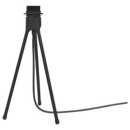 Umage Tripod table matt black H 36 cm