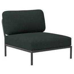 Houe Level Lounge Chair Dark Grey Alpine