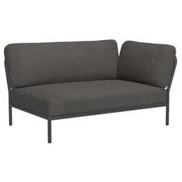 Houe Level Lounge Sofa Right Dark Grey Dark Grey