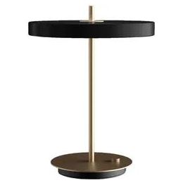 Umage Asteria Table black &Oslash; 31 x 41,5 cm