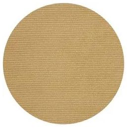 Asa Selection sisal rough placemats Tischset, miso rough &Oslash;38 cm