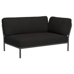 Houe Level Lounge Sofa Right Dark Grey Char