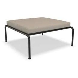Houe Lounge Avon Ottoman Black Ash