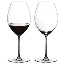 Riedel Veritas Old World Syrah Glas 2er Set