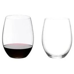 Riedel O Weinglas Rotweinglas Cabernet/Merlot 620 ml 2er Set
