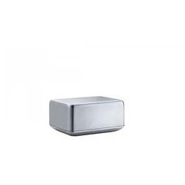 Blomus -BASIC- Butterdose Silber M