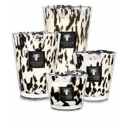 Baobab COLLECTION Baobab Duftkerze - Pearls Black