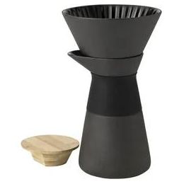 Stelton Theo Kaffeefilterkanne 0.6 l. black