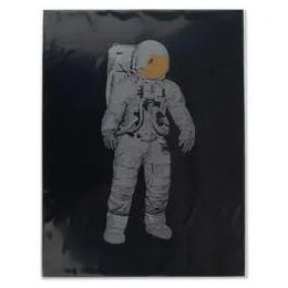 Donkey Products Risographie Artprint Astronaut