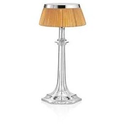 Flos Bon Jour Versailles mit Krone Small Chrome Rattan