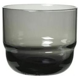 Broste Copenhagen Nordic Bistro Glas 15 cl Smoke Grey