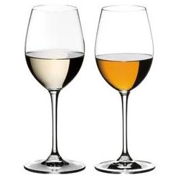 Riedel Vinum Sauvignon Blanc/Dessertwein 2er Set