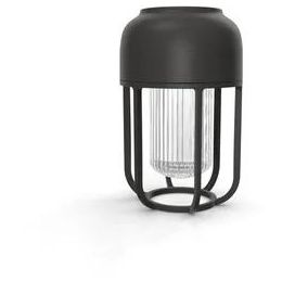 Houe Light No.1 Solar Lantern Black