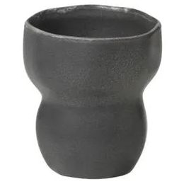 Broste Copenhagen Limfjord Becher Dark Grey