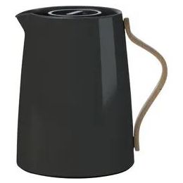 Stelton Emma Isolierkanne Tee 1000 ml Black