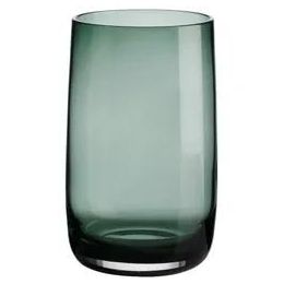 Asa Selection sarabi Longdrinkglas, gr&uuml;n &Oslash;8 cm 0,4l