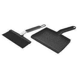 Vipp 274 Besen und Kehrschaufel Black
