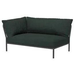 Houe LEVEL 2 Lounge Sofa Left Dark Grey Alpine