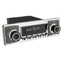 Retrosound RSD-Becker-Chrome-6DAB 1-DIN Autoradio