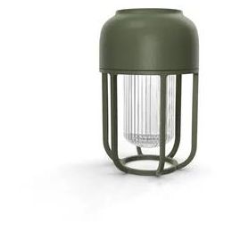 Houe Light No.1 Solar Lantern Laurel Green