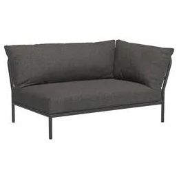 Houe LEVEL 2 Lounge Sofa Right Dark Grey Dark Grey