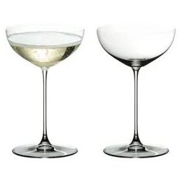 Riedel Veritas Sektschale/Cocktail 2er Set