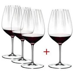 Riedel Performance Cabernet/Merlot Pay 3 get 4