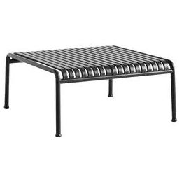 Hay Palissade Low Table Outdoor Beistelltisch Anthracite