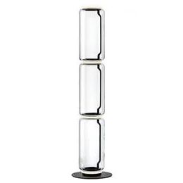 Flos Standleuchte Noctambule Floor 3 High Cylinder Small Base