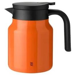 RIG-TIG Stelton THERM-IT Isolierkanne 0.9 l Orange