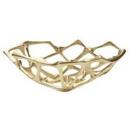 Tom Dixon Bone Bowl Schale Small Messing