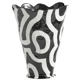 Hay Jessica Hans Shadow Vase Black and white