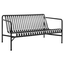 Hay Palissade Lounge Sofa Anthracite