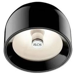 Flos Wan Ceiling/Wall Deckenleuchte Black