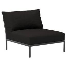 Houe LEVEL 2 Lounge Chair Dark Grey Char