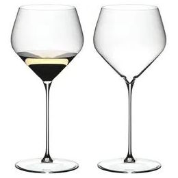 Riedel Veloce Chardonnay 2er Set
