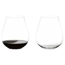 Riedel The O Wine Tumbler Pinot Noir 2er Set