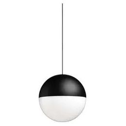 Flos String Light Sphere H&auml;ngeleuchte 22 Meter App control Black