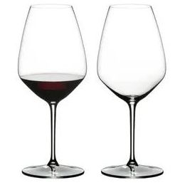 Riedel Extreme Rotweinglas Shiraz 2er Set