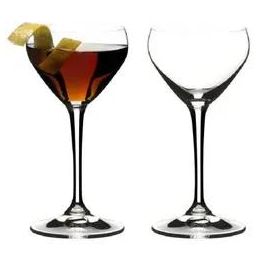 Riedel Drink Specific Glassware Cocktailglas 140 ml 2er Set