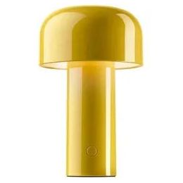 Flos Bellhop Table Akkutischleuchte Yellow