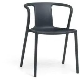 Magis Air-Armchair, anthrazitgrau