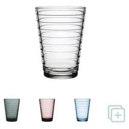 iittala Aino Aalto Trinkglas 33cl 2er Set